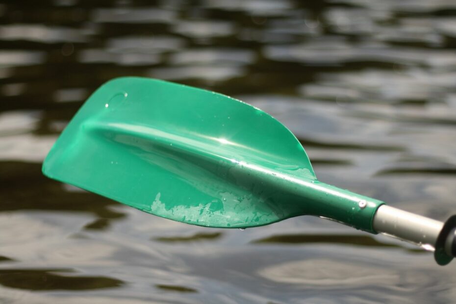 Comment choisir une pagaie de kayak et de canoé